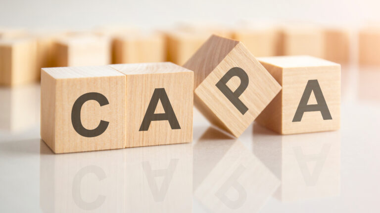 QHub Insights: What is CAPA – Corrective and Preventive Action ...